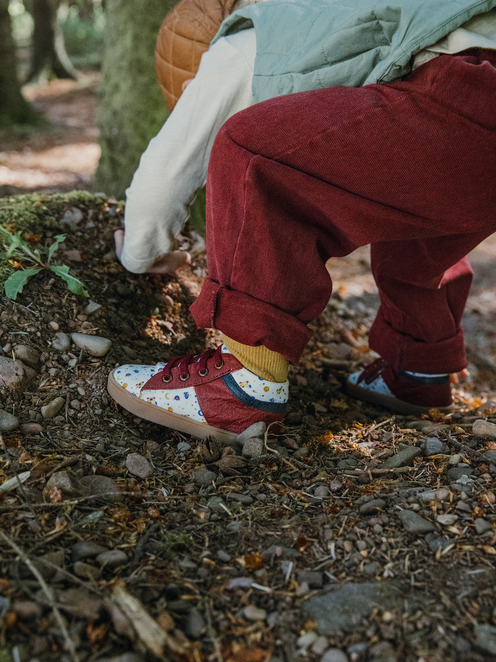 How to Have Climate Change Conversations with Children – Small & Wild