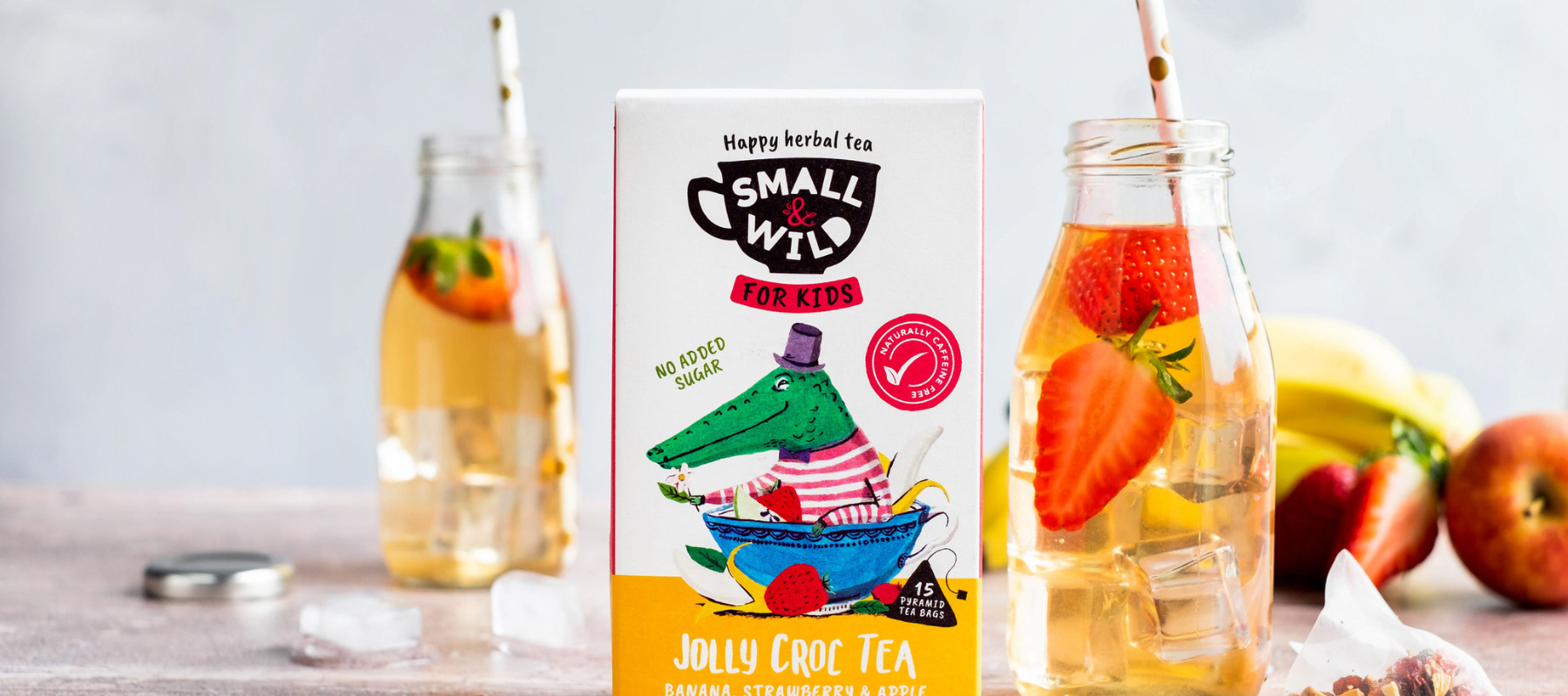 Make the perfect iced tea! – Small & Wild